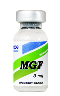 Europe Pharmaceutical :: MGF