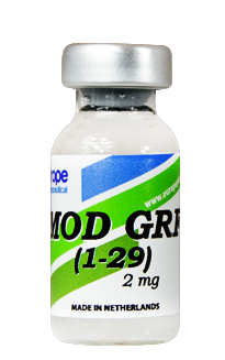 Europe Pharmaceutical :: Mod GRF (1-29)