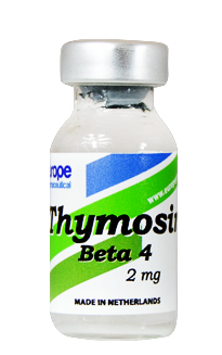 Europe Pharmaceutical :: Thymosin Beta 4